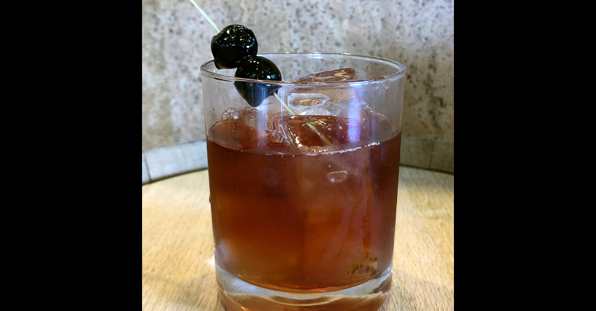 520 Manhattan - Five & 20 Spirits and Brewing